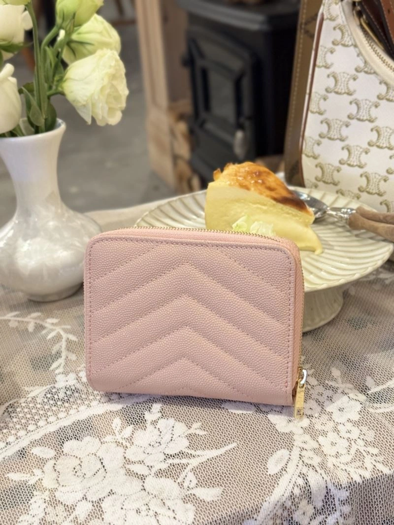 Legit YSL Wallets Purse