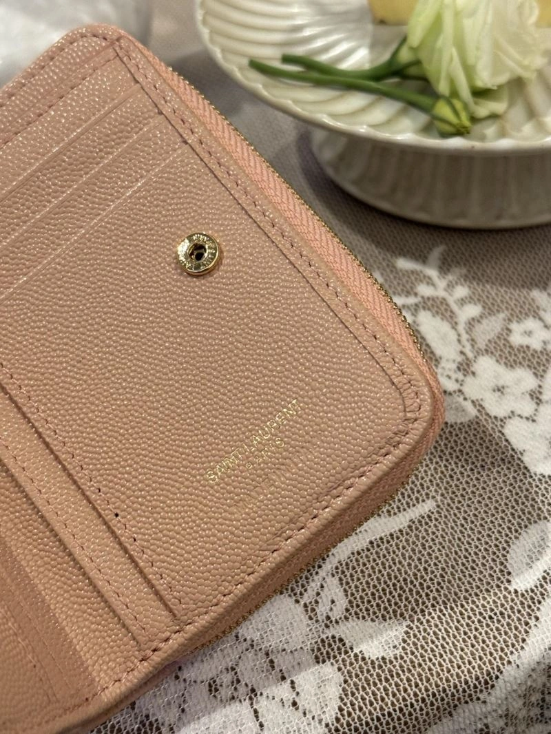Legit YSL Wallets Purse