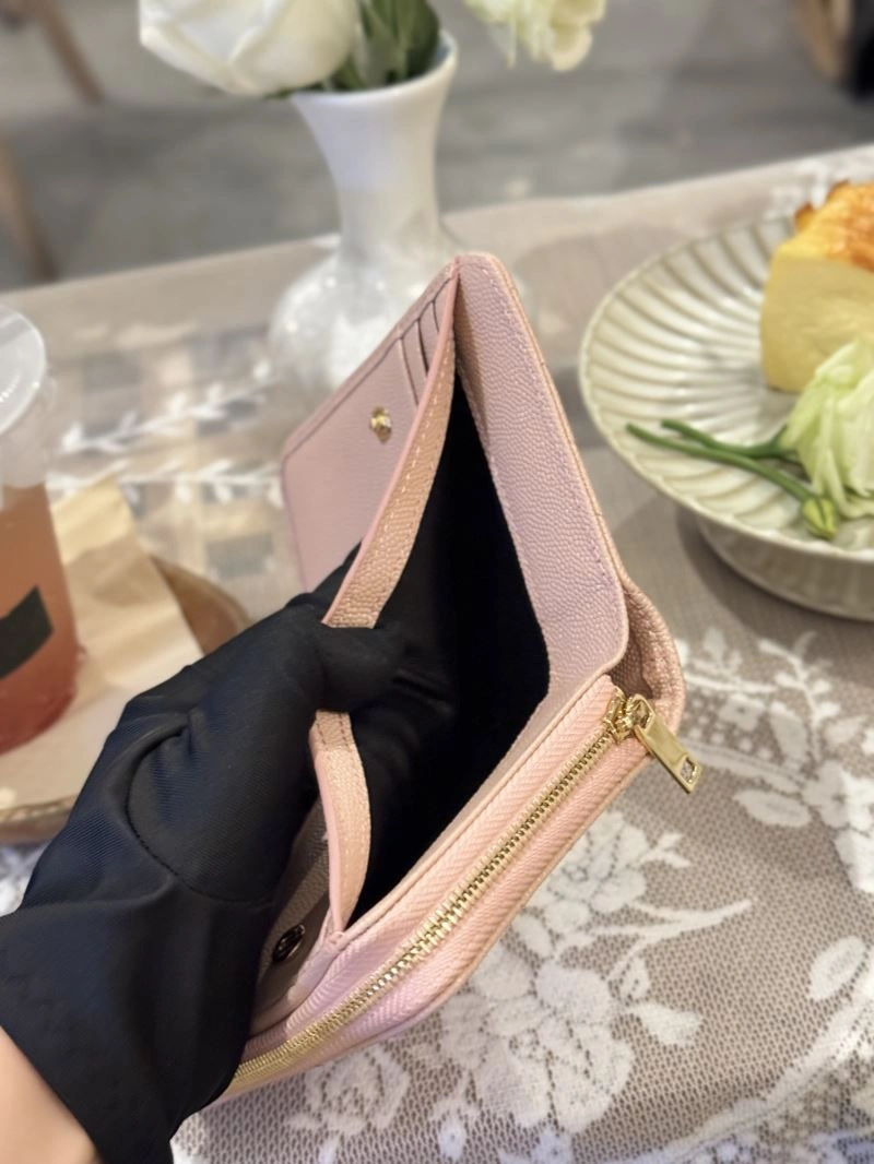 Legit YSL Wallets Purse