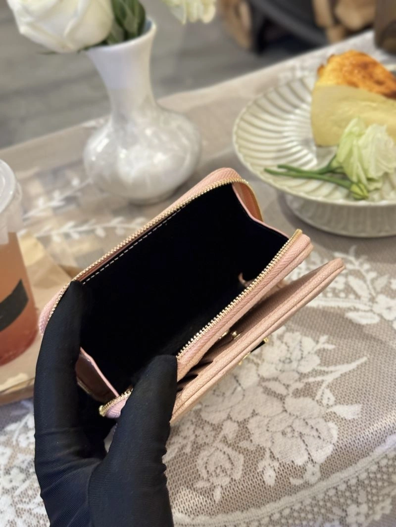 Legit YSL Wallets Purse
