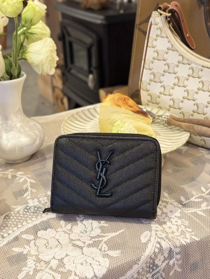 YSL Wallets Purse