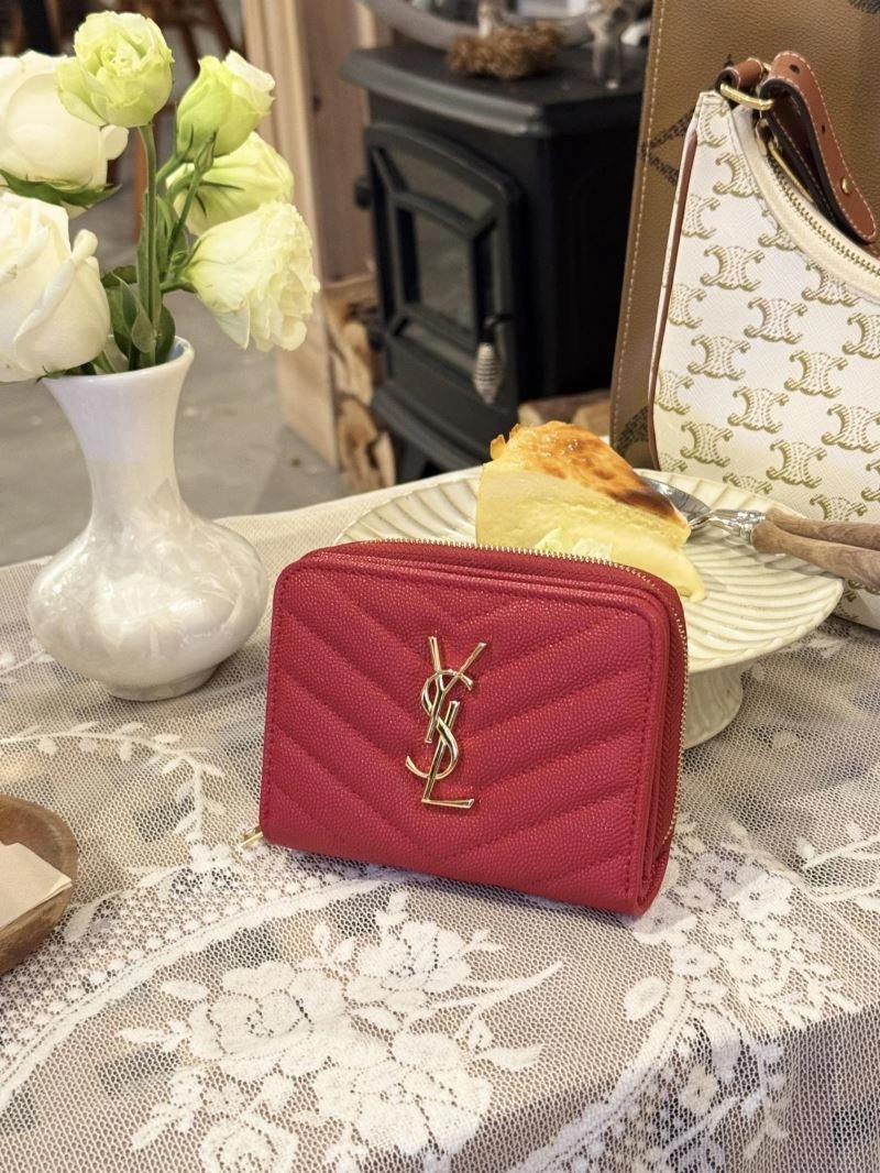 YSL Wallets Purse