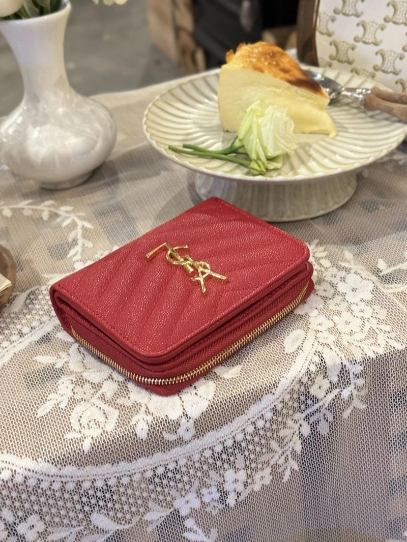 Top match YSL Wallets Purse