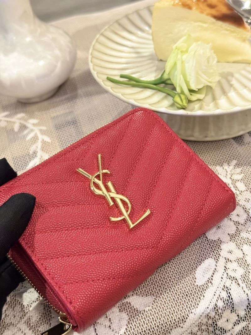 Top match YSL Wallets Purse