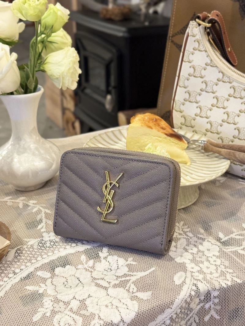YSL Wallets Purse