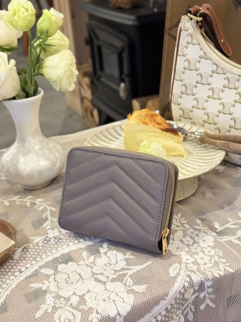 Affordable YSL Wallets Purse