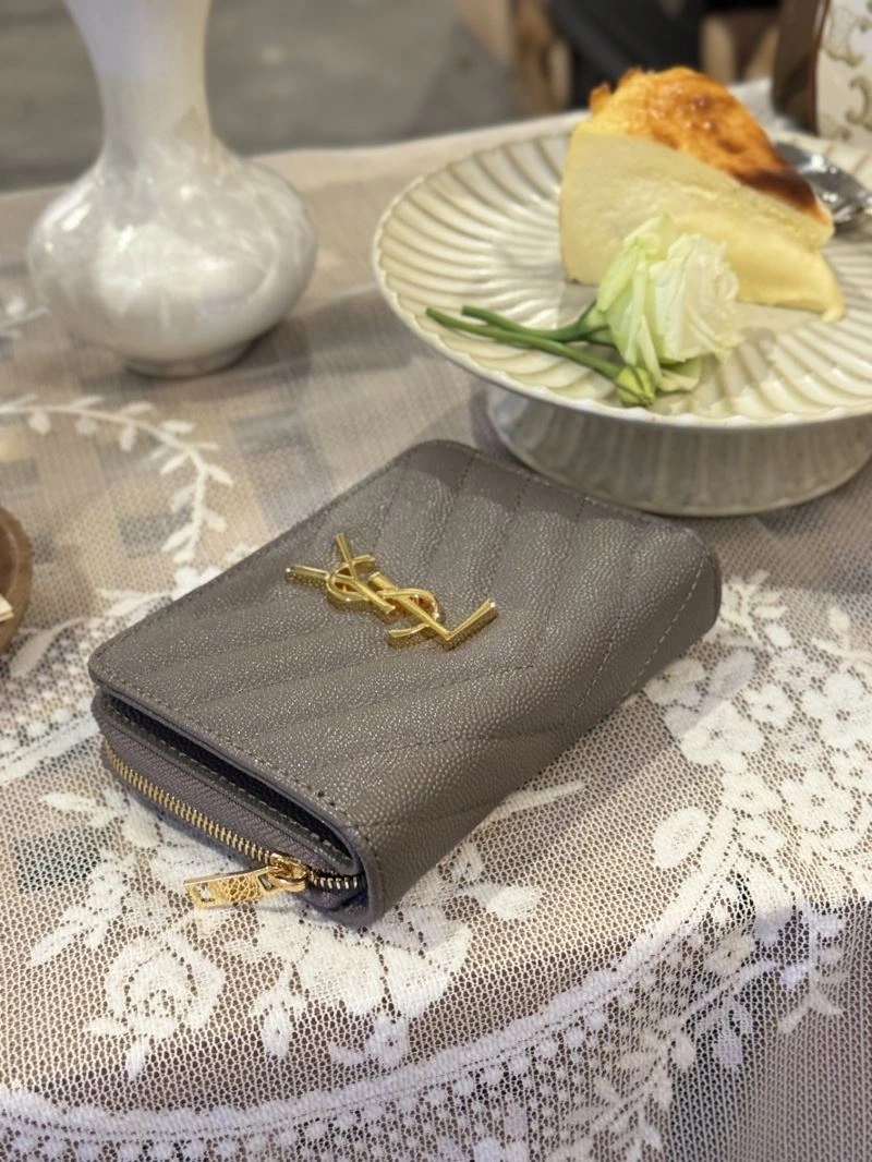 Affordable YSL Wallets Purse