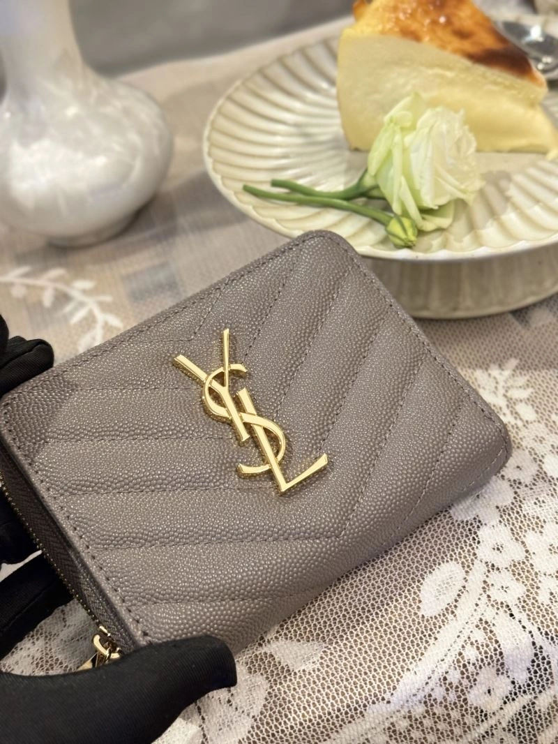 Affordable YSL Wallets Purse