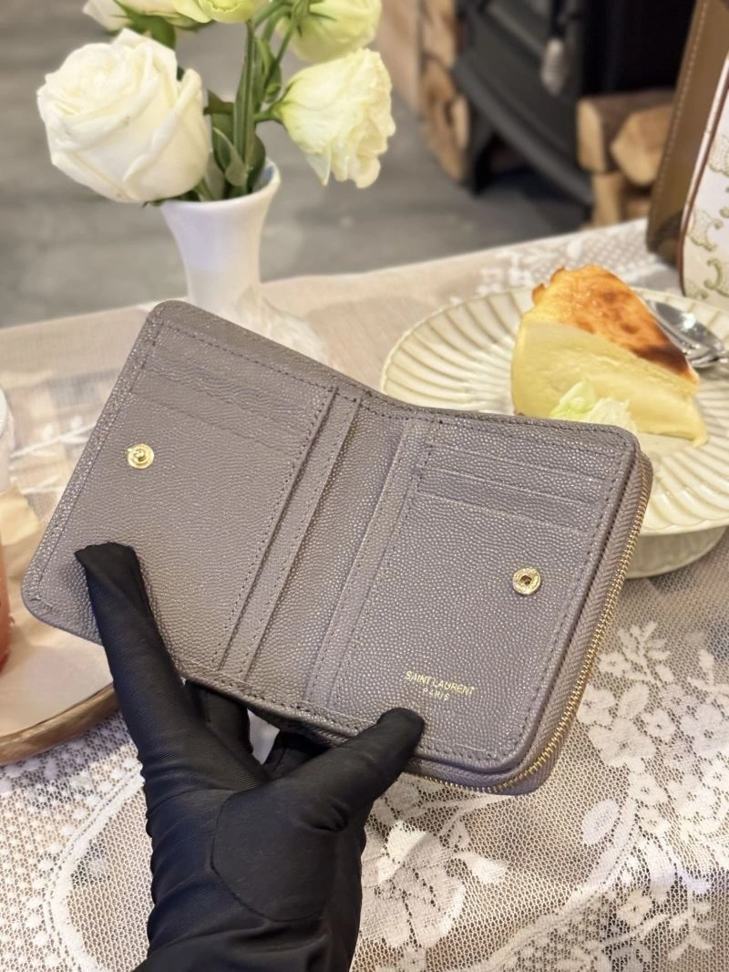 Affordable YSL Wallets Purse