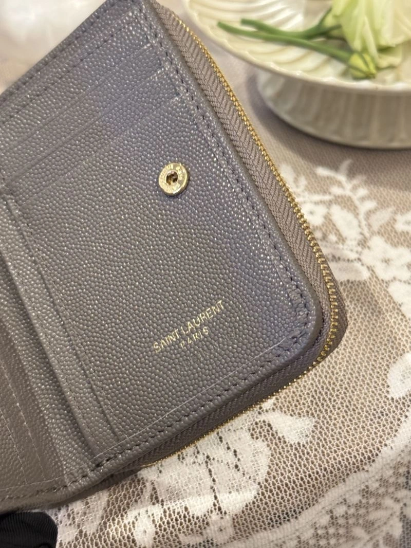 Affordable YSL Wallets Purse