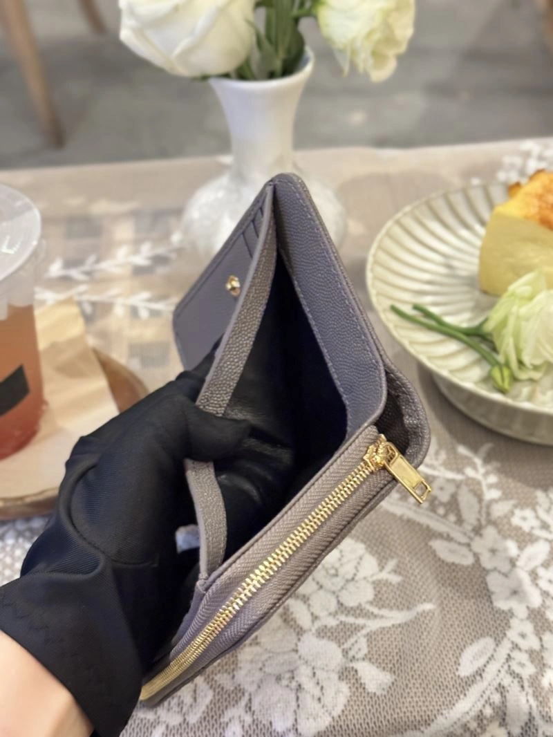 Affordable YSL Wallets Purse