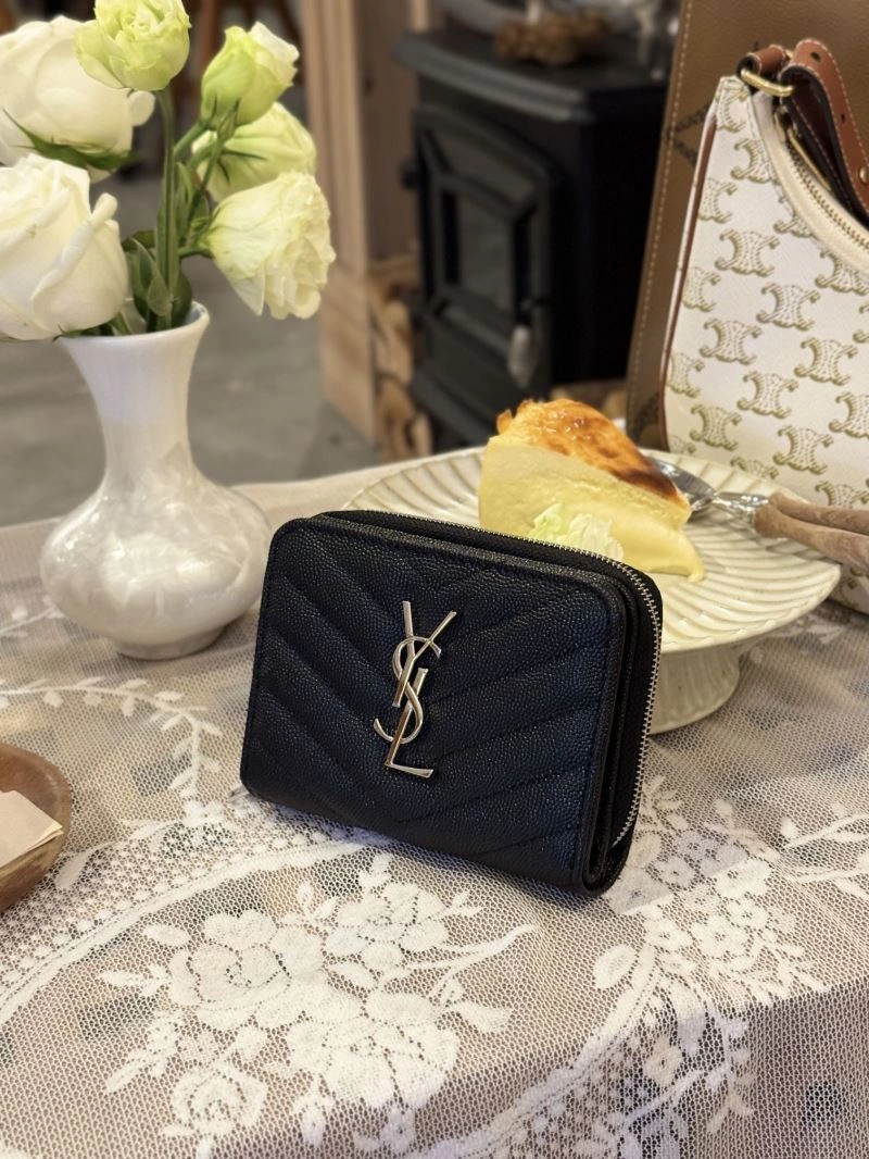 YSL Wallets Purse