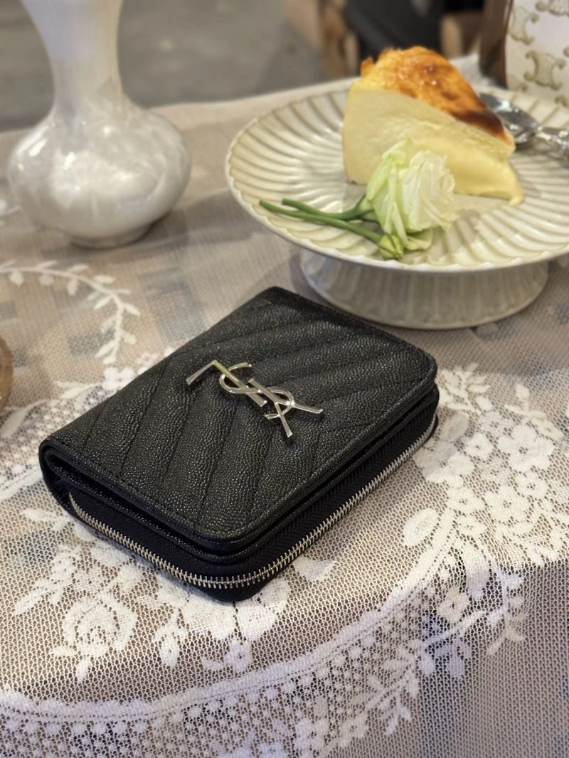 Bargain YSL Wallets Purse