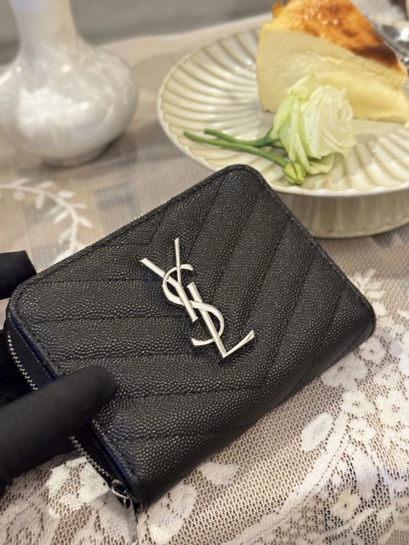 Bargain YSL Wallets Purse