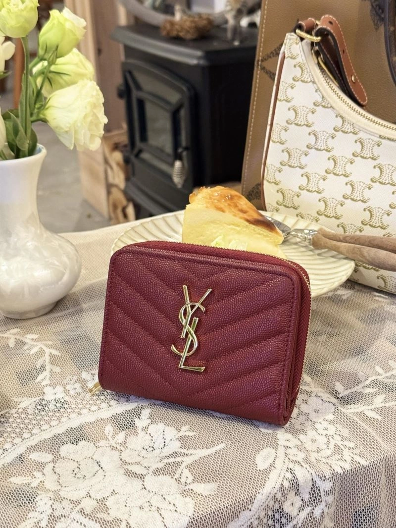 YSL Wallets Purse