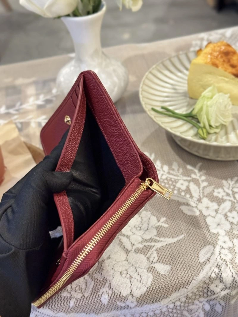 Affordable YSL Wallets Purse