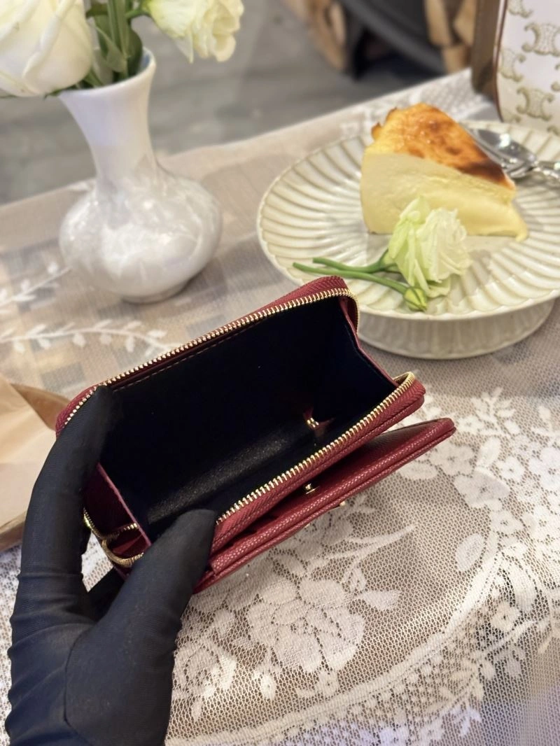 Affordable YSL Wallets Purse