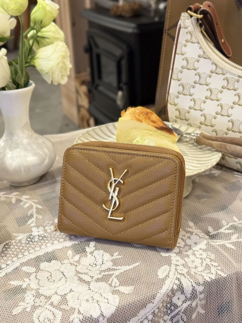 YSL Wallets Purse
