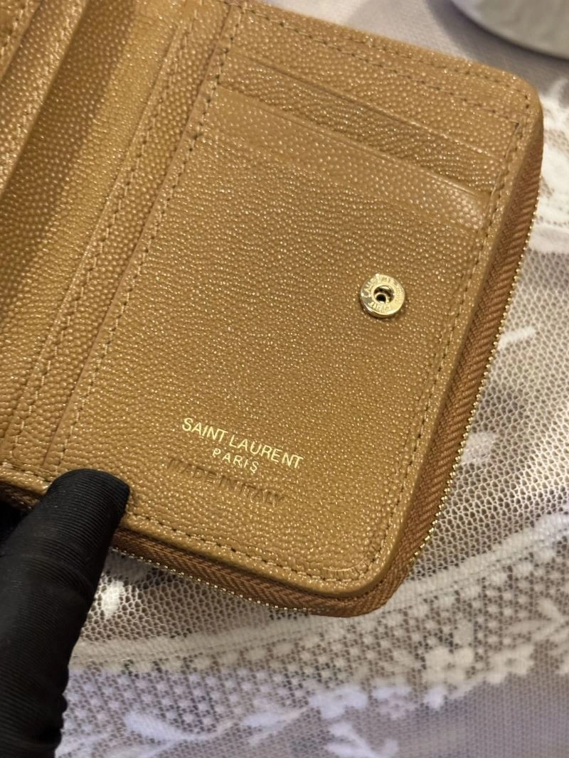 Genuine YSL Wallets Purse
