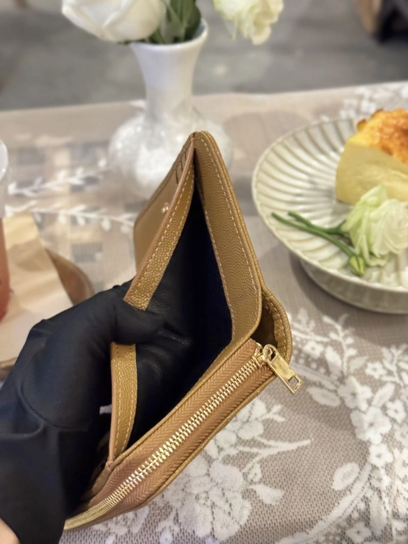 Genuine YSL Wallets Purse