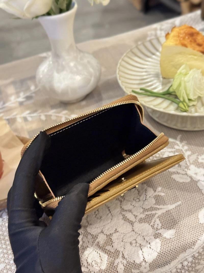 Genuine YSL Wallets Purse