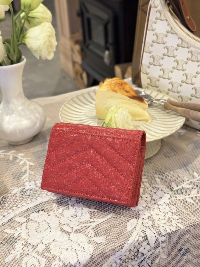 Affordable YSL Wallets Purse