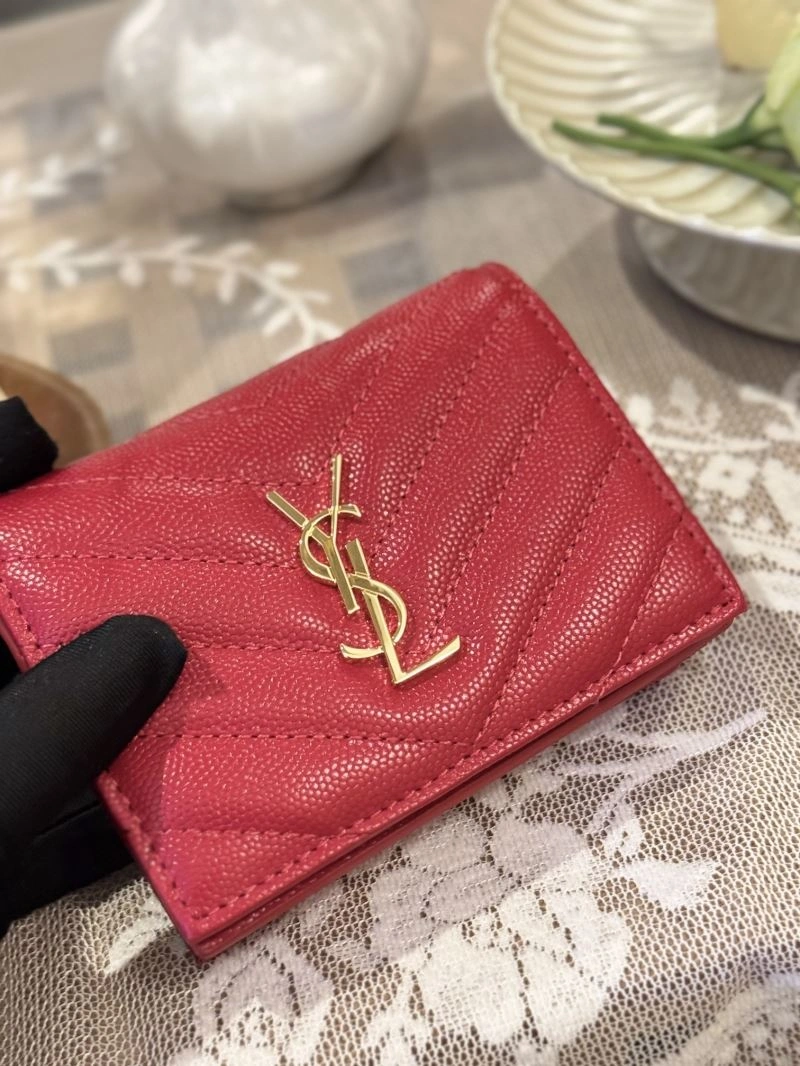 Affordable YSL Wallets Purse