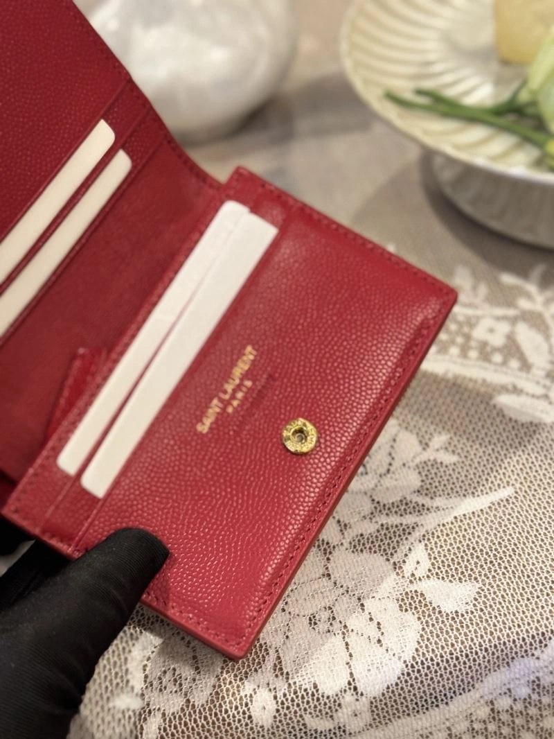 Affordable YSL Wallets Purse