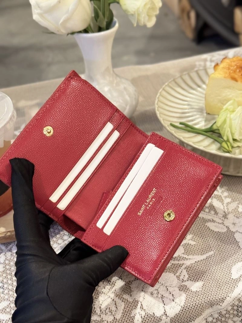 Affordable YSL Wallets Purse