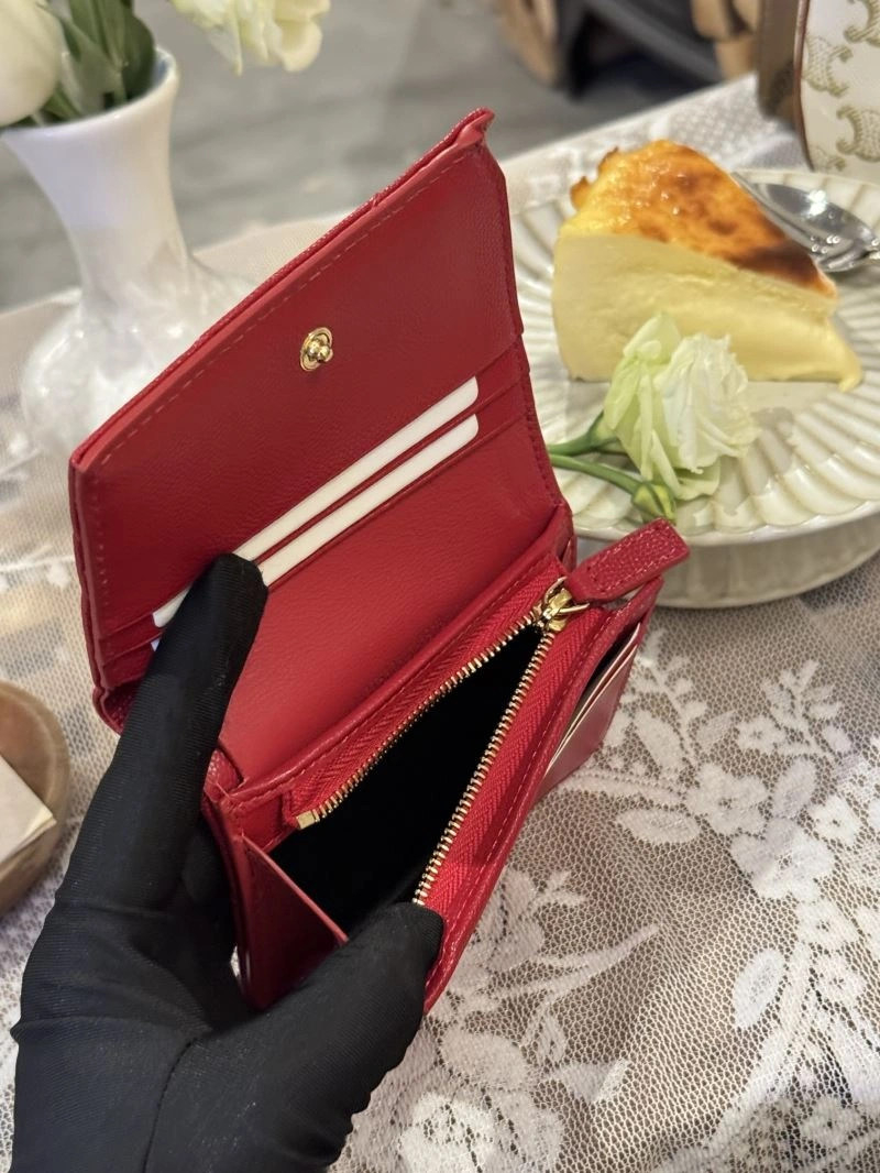 Affordable YSL Wallets Purse