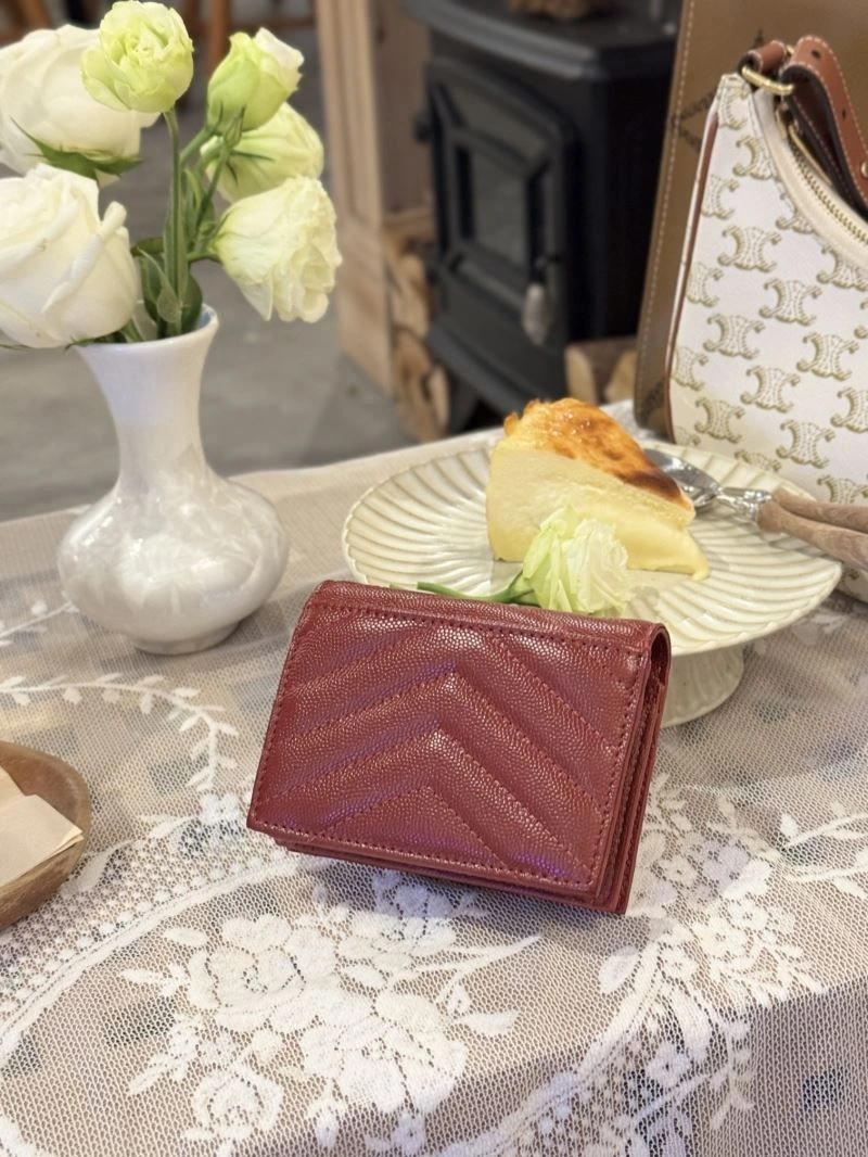 Bargain YSL Wallets Purse
