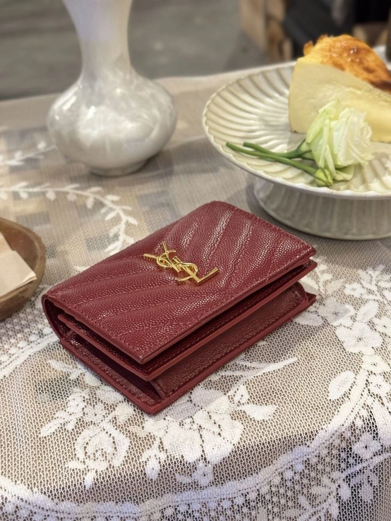 Bargain YSL Wallets Purse