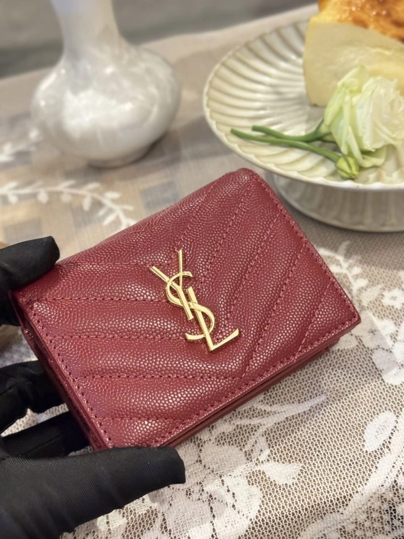 Bargain YSL Wallets Purse