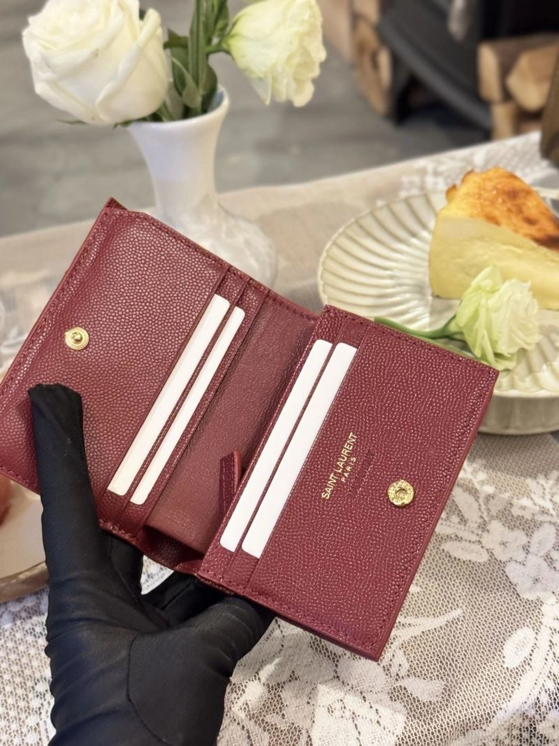 Bargain YSL Wallets Purse