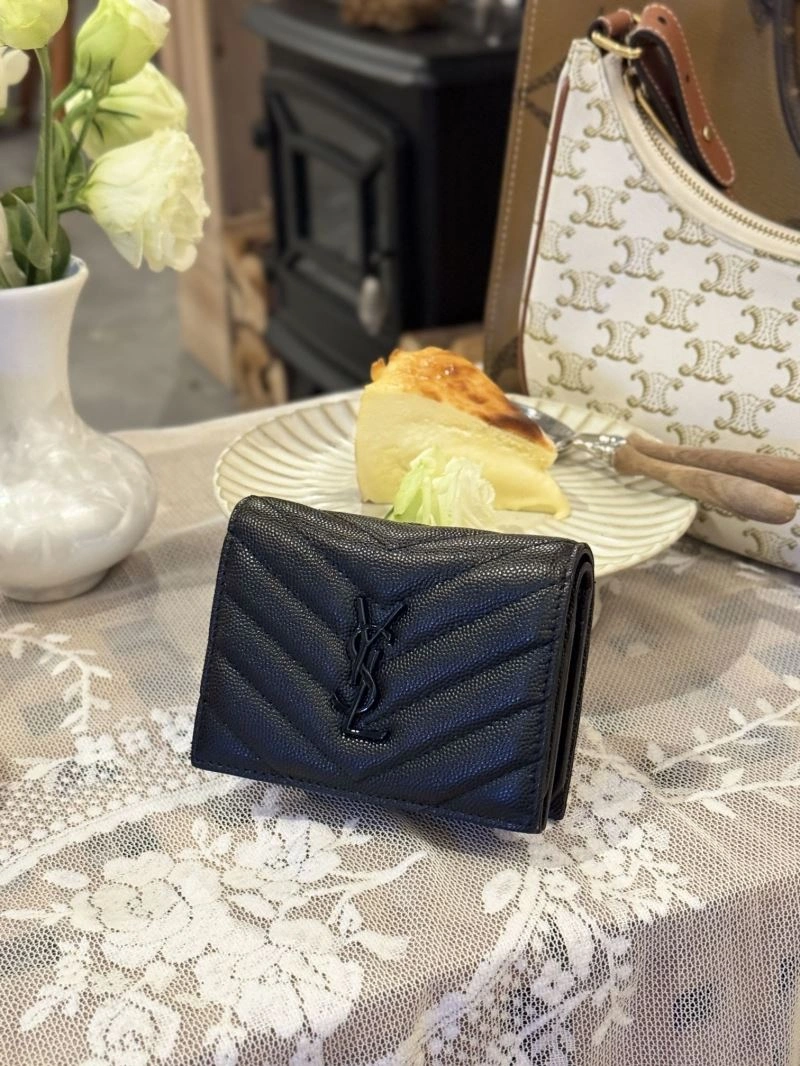 YSL Wallets Purse