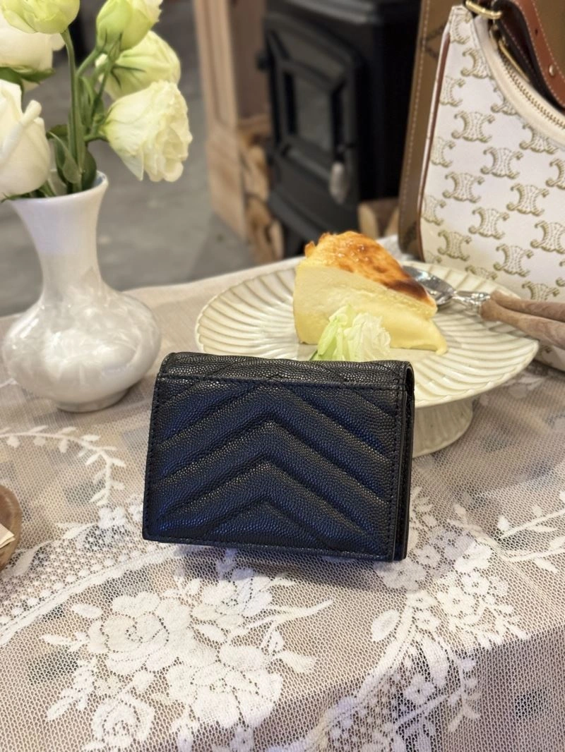 High accuracy YSL Wallets Purse