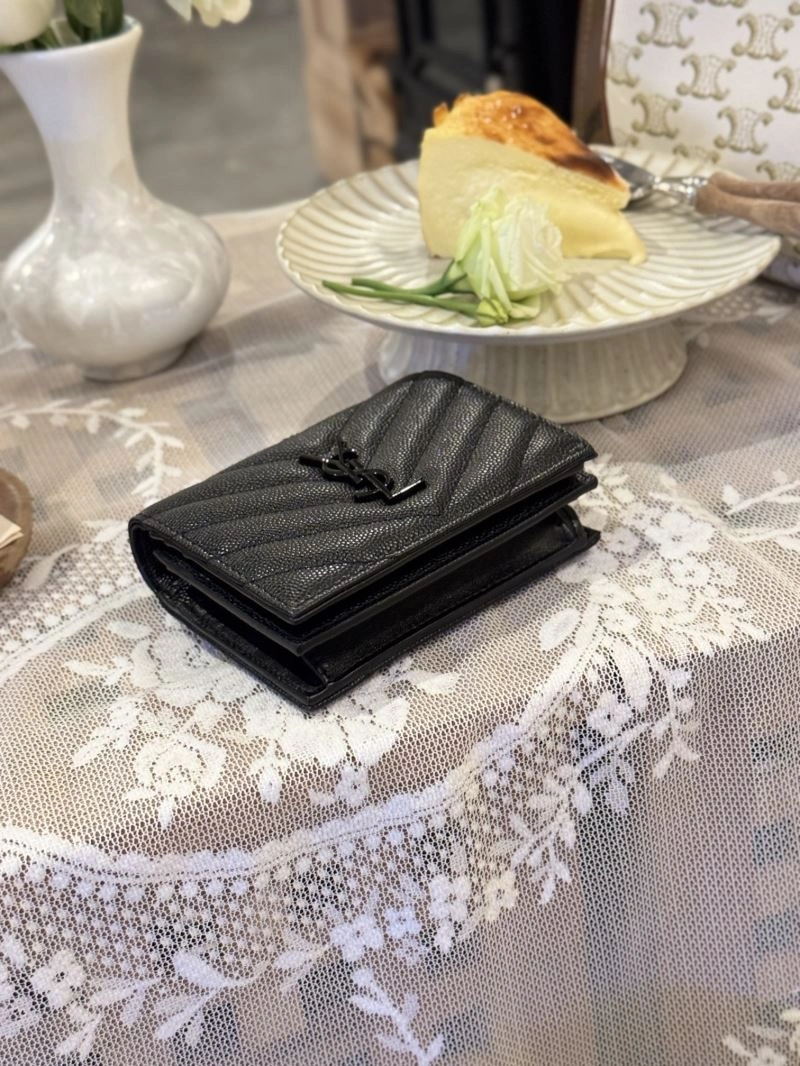 High accuracy YSL Wallets Purse