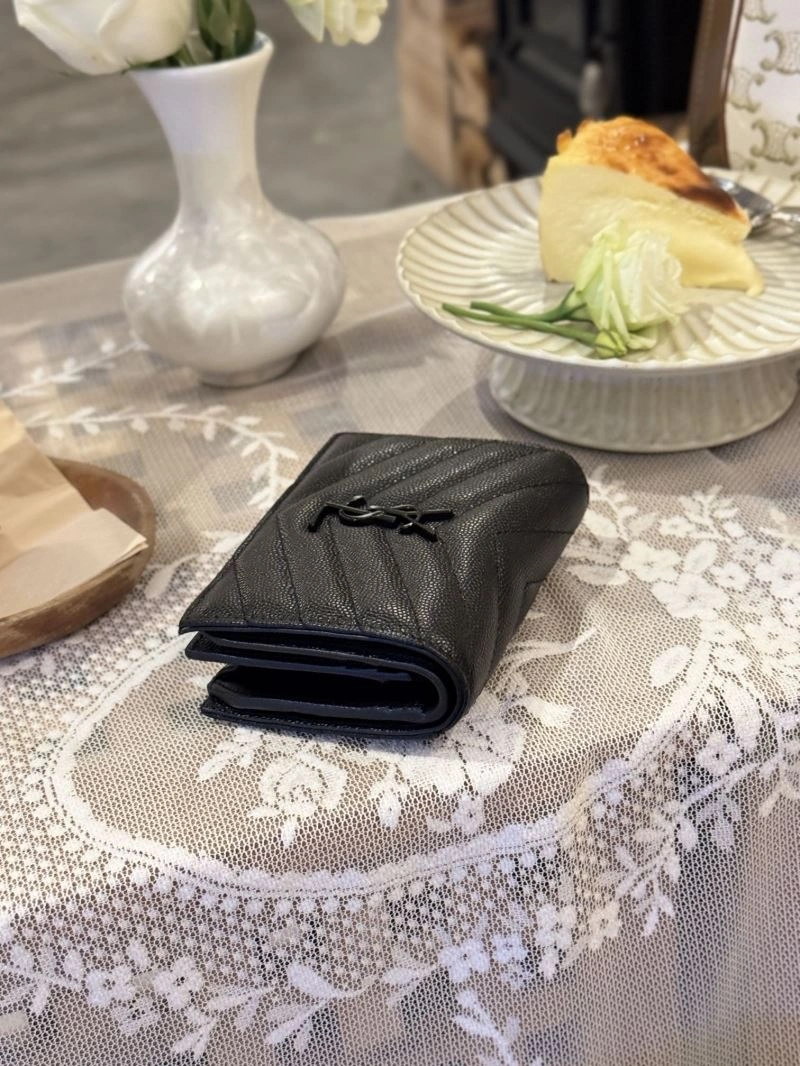 High accuracy YSL Wallets Purse