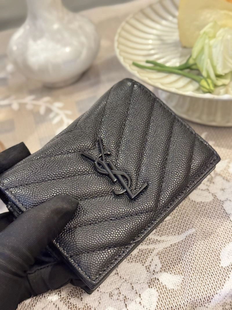 High accuracy YSL Wallets Purse