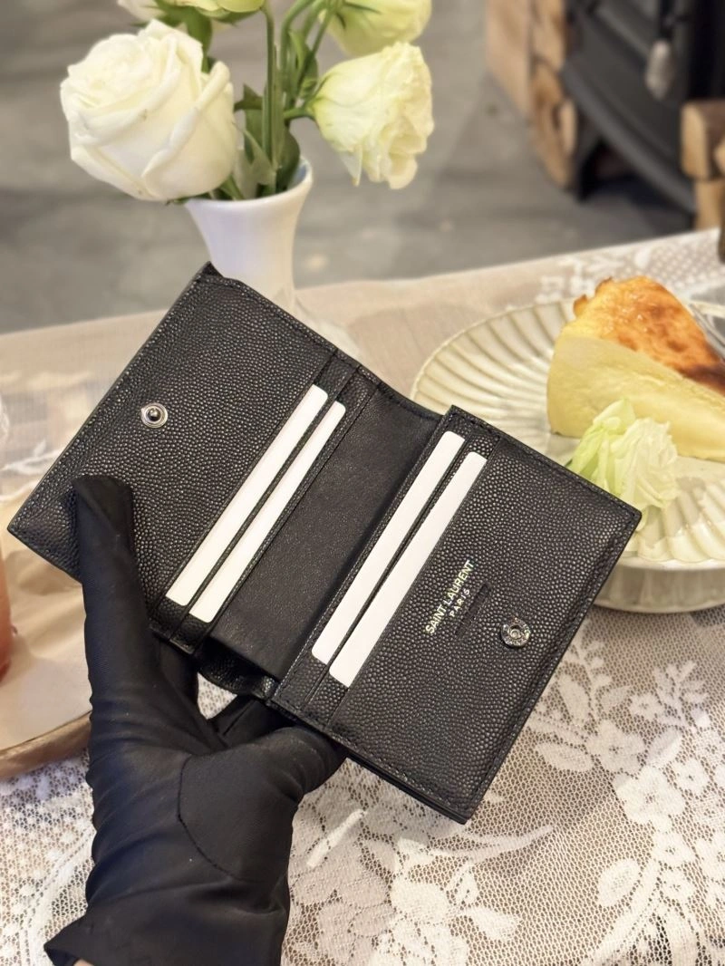 High accuracy YSL Wallets Purse