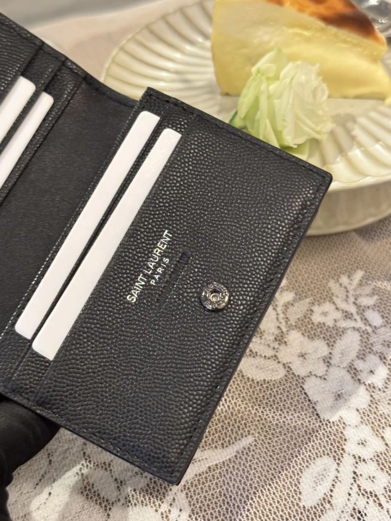 High accuracy YSL Wallets Purse