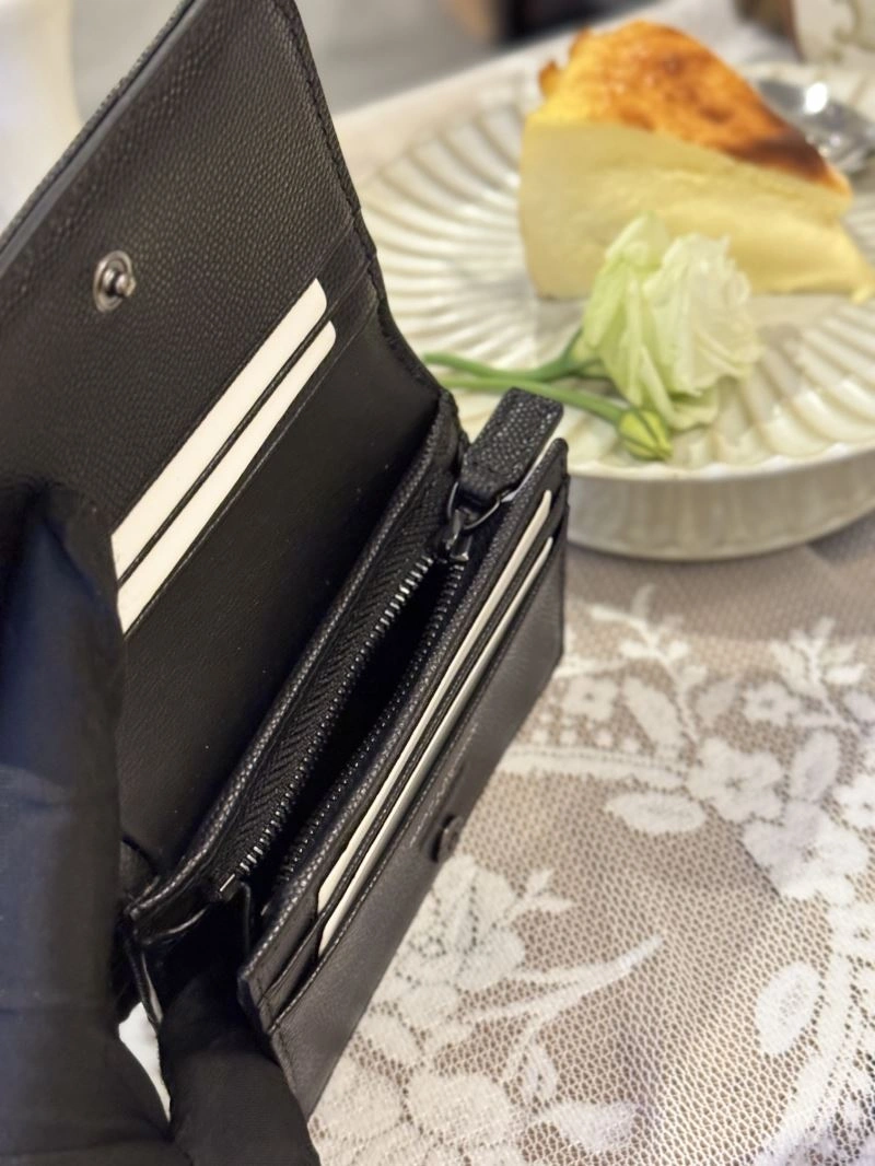 High accuracy YSL Wallets Purse