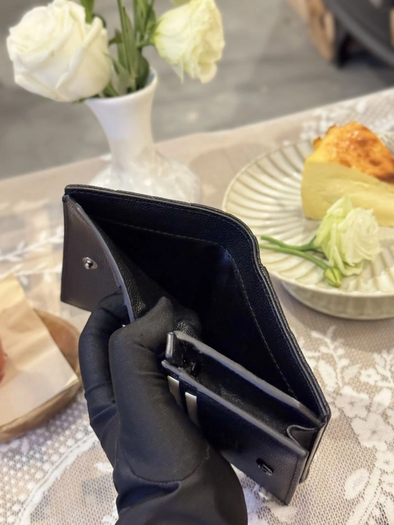 High accuracy YSL Wallets Purse