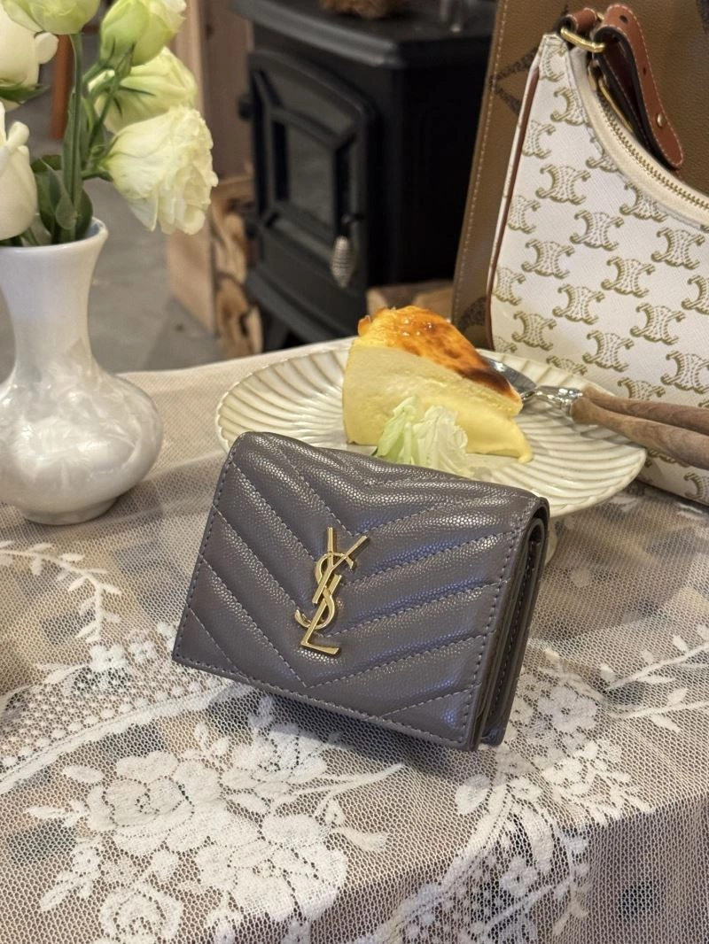YSL Wallets Purse