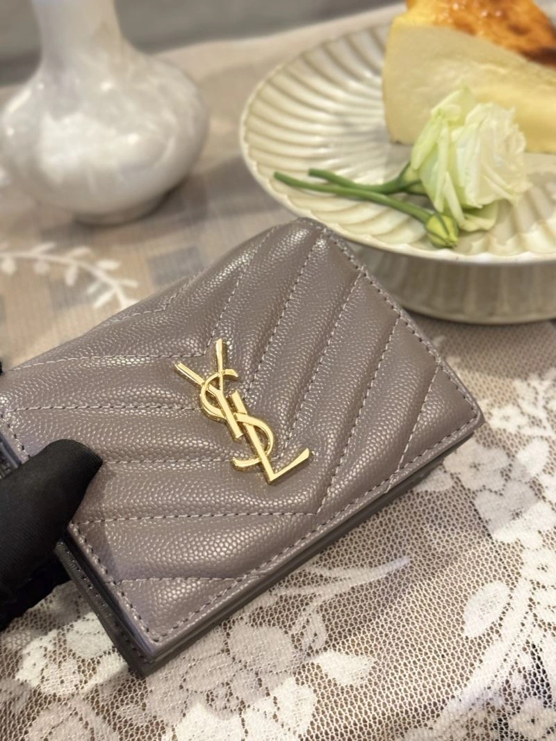 Bargain YSL Wallets Purse