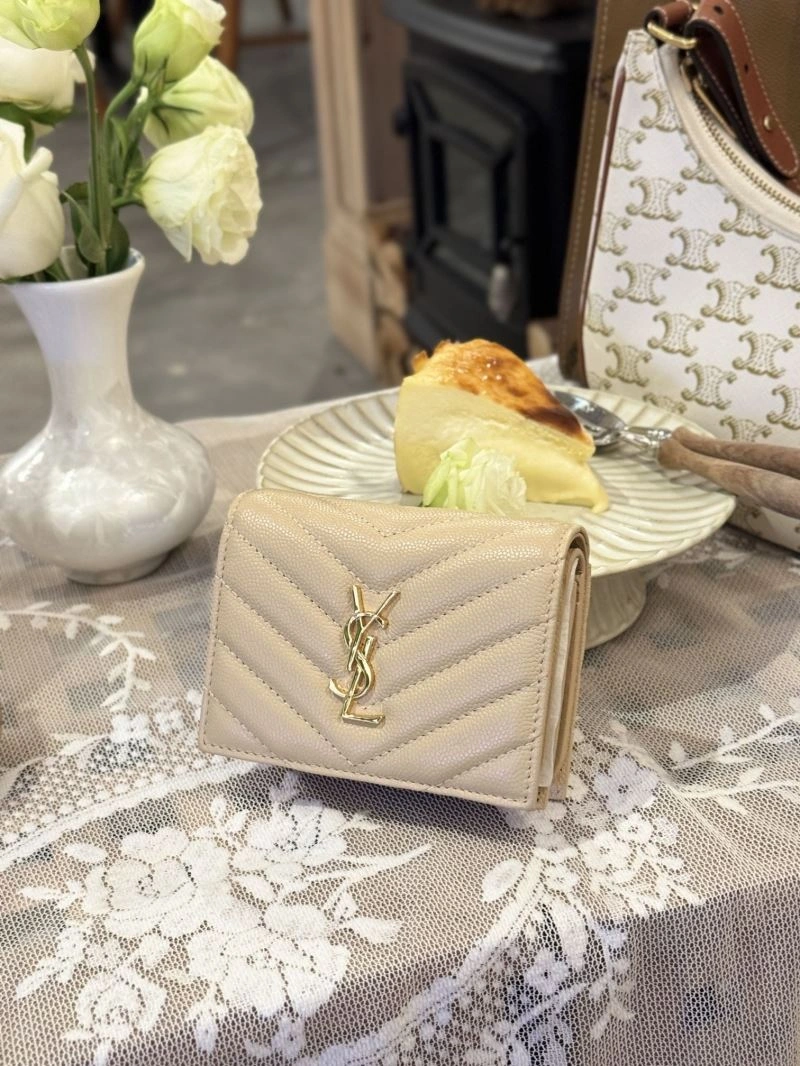 YSL Wallets Purse