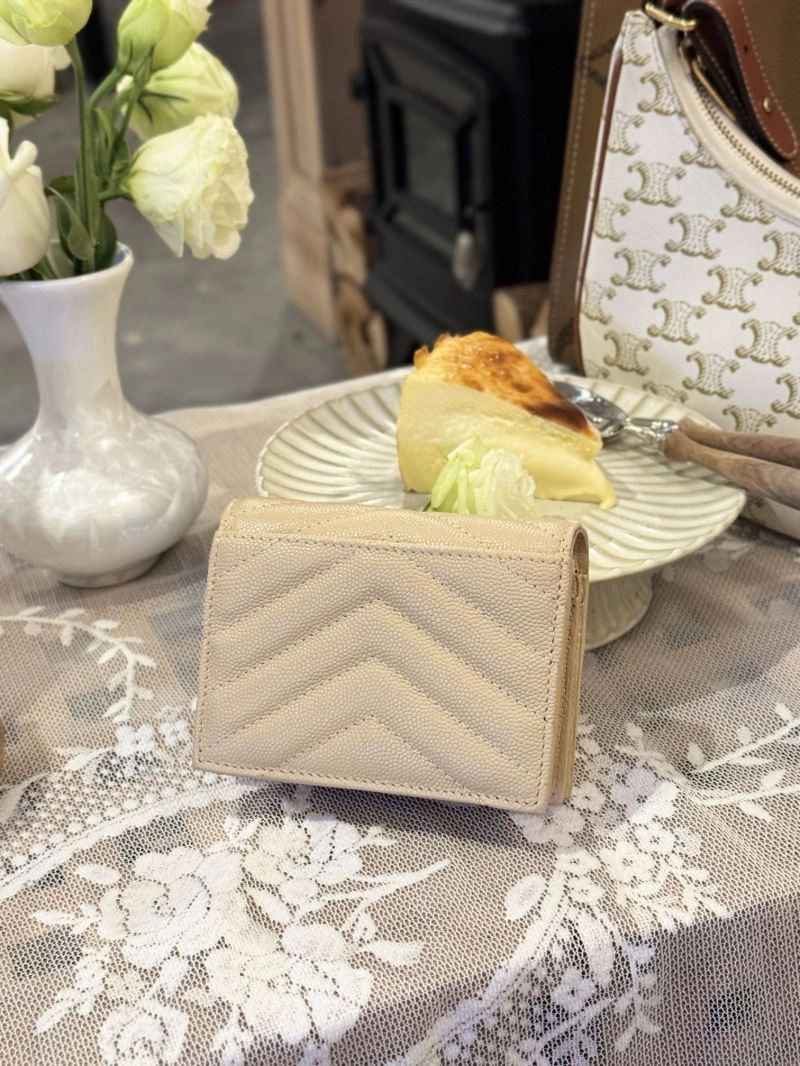 Inexpensive YSL Wallets Purse