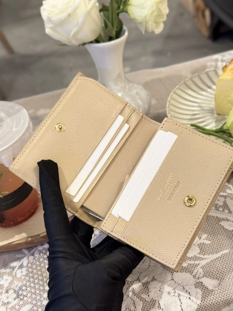 Inexpensive YSL Wallets Purse