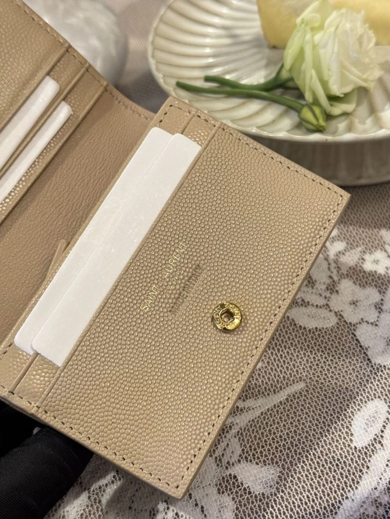 Inexpensive YSL Wallets Purse