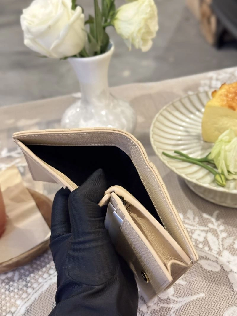 Inexpensive YSL Wallets Purse